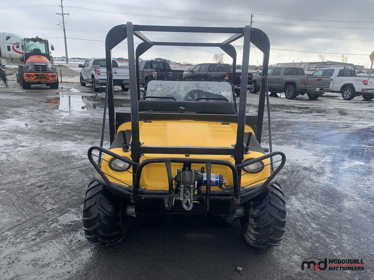 2006 Argo Avenger UTV (Asset #6539)